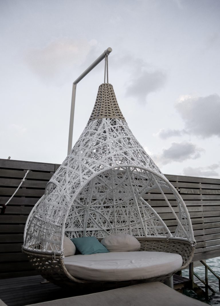 Honeymooning in the Maldives: A Look Inside LUX South Ari Atoll - Katie ...