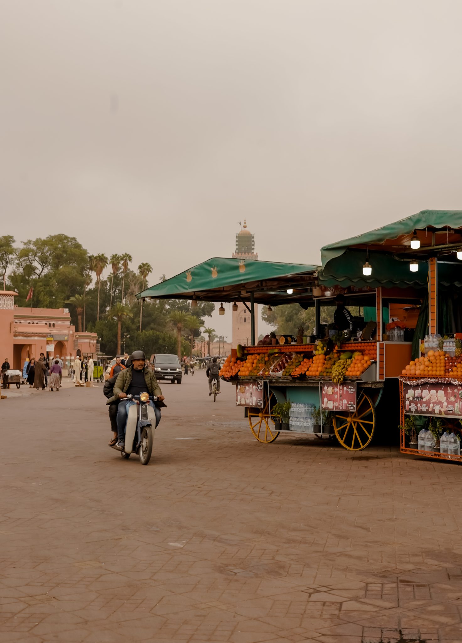 Four Days Exploring Marrakech - Katie Merkli